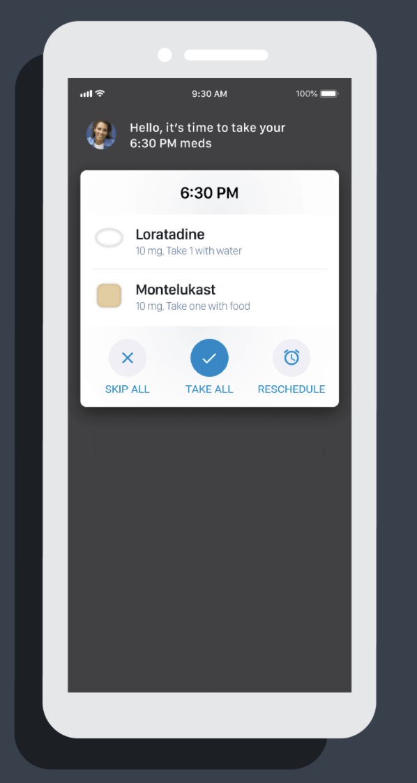 The best apps for older adults to manage their medications and ...