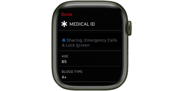 How to set up and use an Apple Watch for parents or an older adult in ...