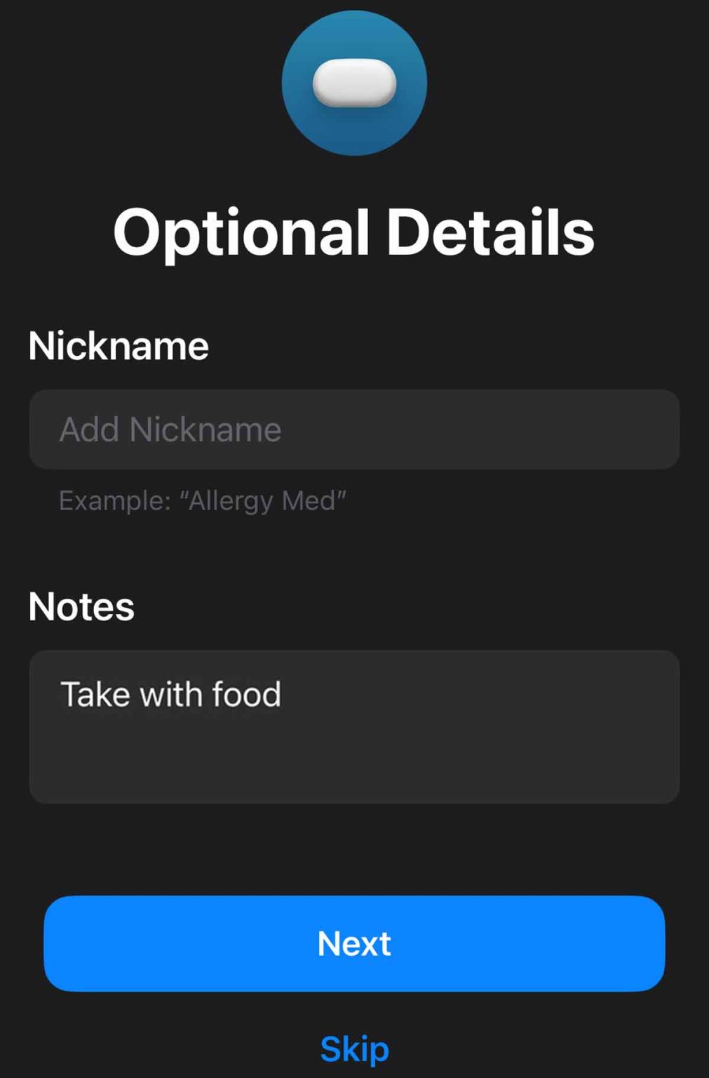 Set up medication reminders on your Apple Watch and iPhone with the ...