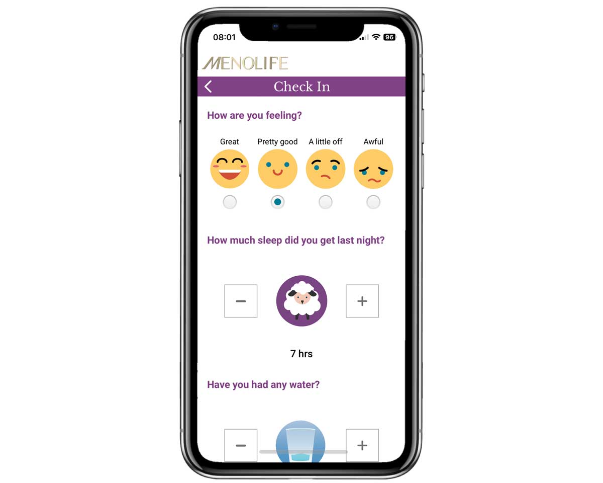 Slaying hot flashes: wearables and apps help manage menopause and ...