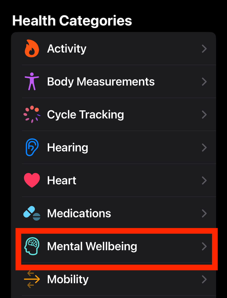 Apple's approach to mental health on iPhone and Apple Watch is super ...