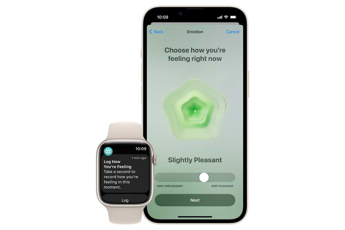 Apple's approach to mental health on iPhone and Apple Watch is super ...