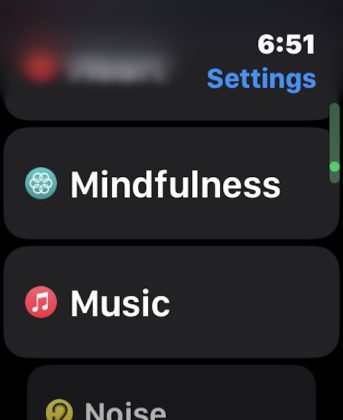Create your own Mindfulness / Breathe Reminders on your Apple Watch ...