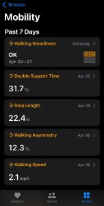 Stride length and step length on Fitbit and Apple Watch, here’s what ...