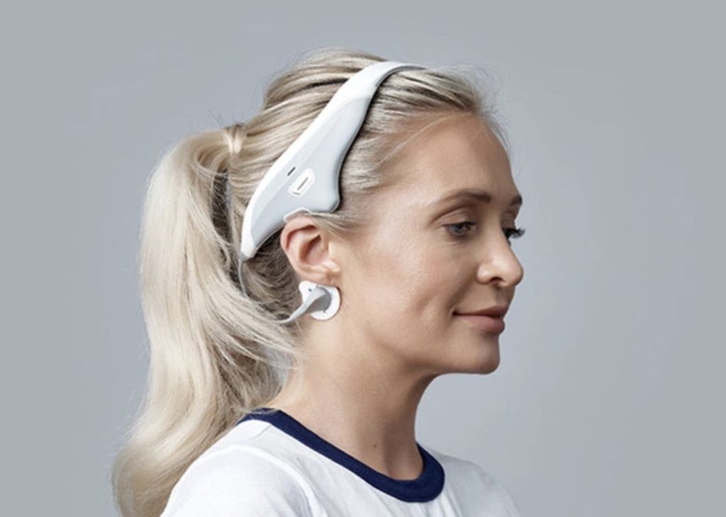 A novel wearable that treats insomnia and anxiety receives FDA approval ...