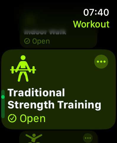 How to share your custom Apple Watch Workouts with friends, family, and ...
