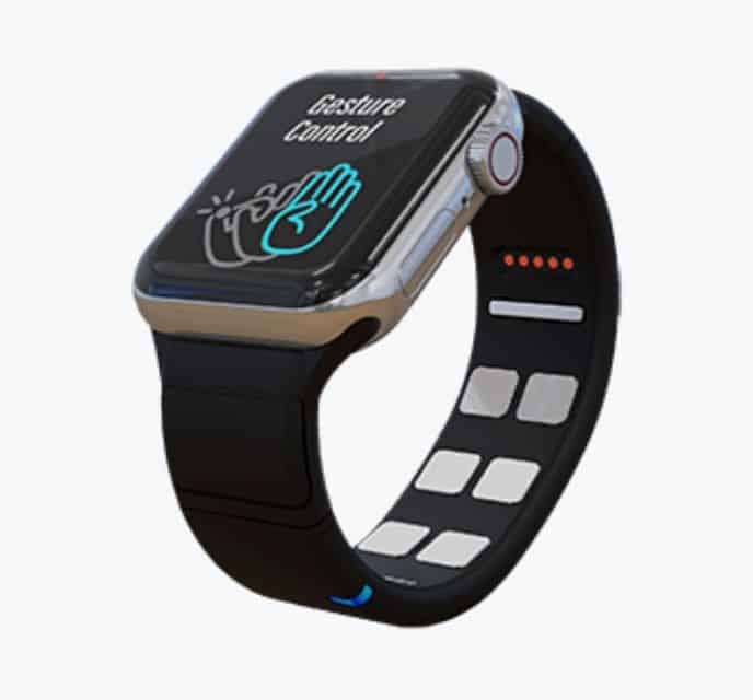 Mudra Band introduces cool gesture controls for your Apple Watch ...