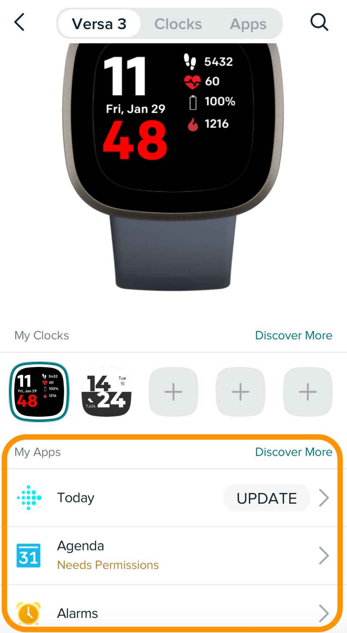 How to remove apps from your Fitbit Versa, Sense, or Ionic - MyHealthyApple