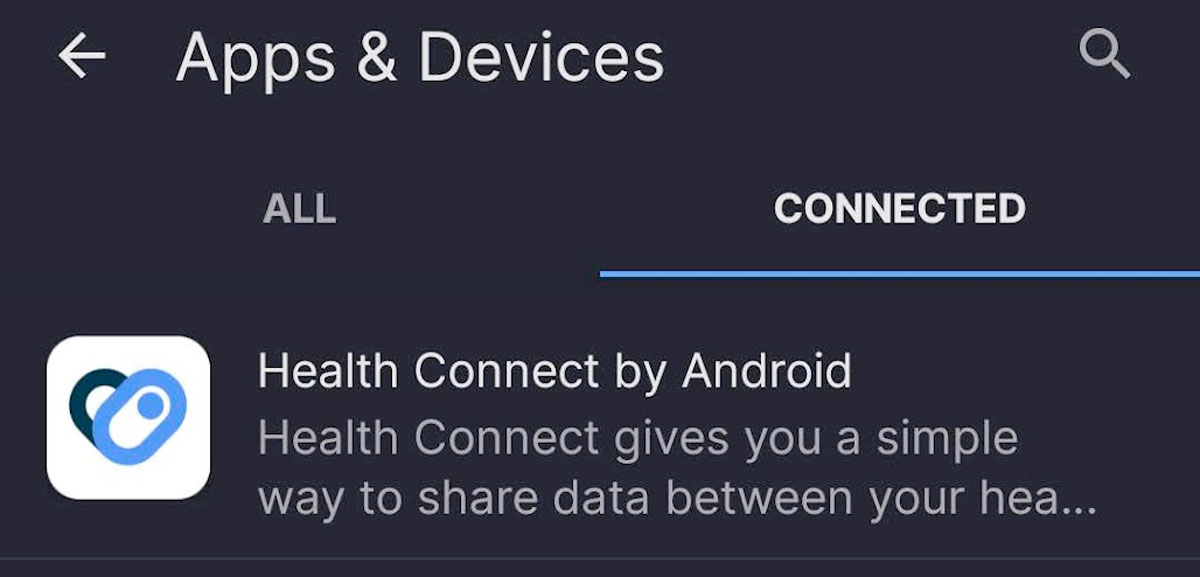 How to setup and use Health Connect by Android to sync all your health ...