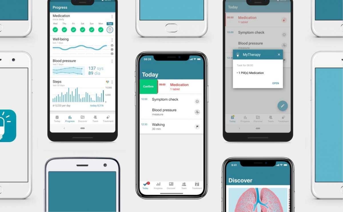 The best apps for older adults to manage their medications and ...