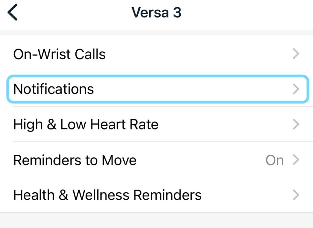 Fitbit not getting texts or notifications? Let's fix it! - MyHealthyApple