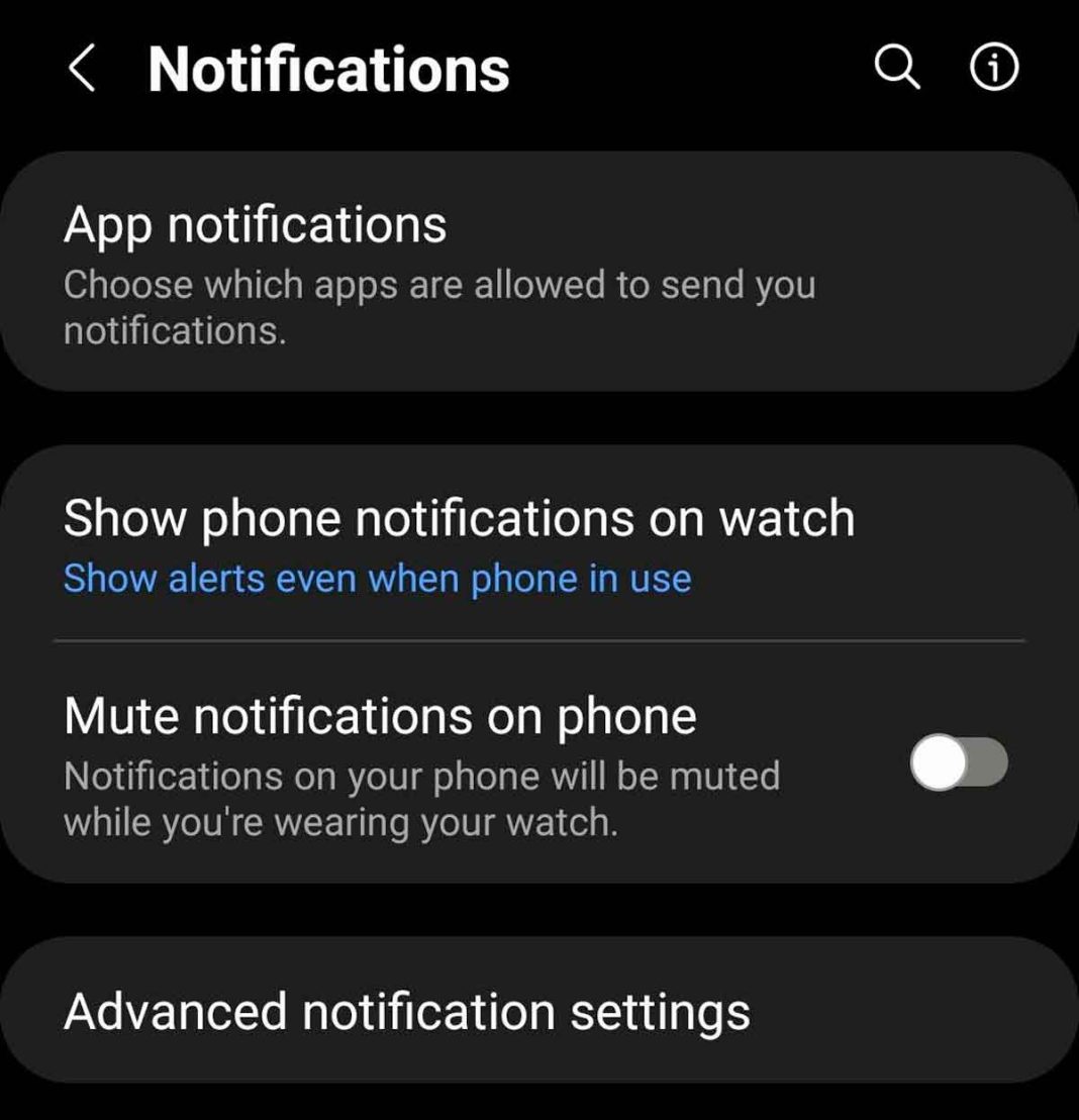 Samsung Galaxy Watch not showing texts or notifications? Fix it now ...
