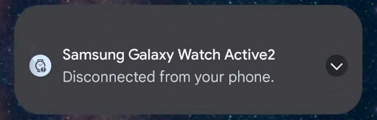 Is your Samsung Galaxy Watch not connecting to phone? Let's fix it - MyHealthyApple