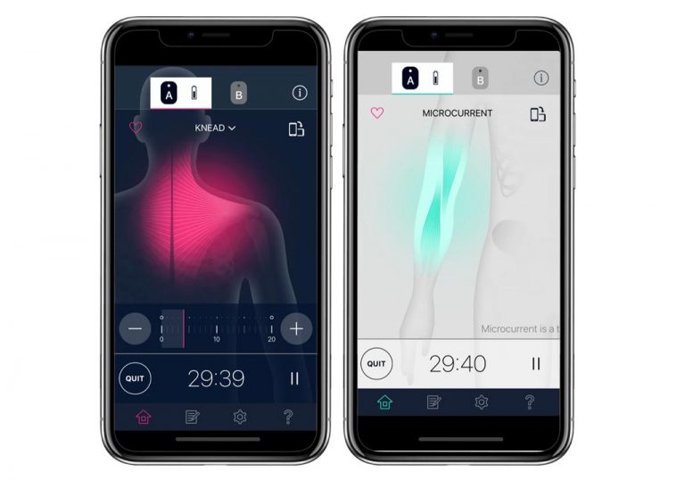 Top 7 smart pain relief wearables with apps - MyHealthyApple