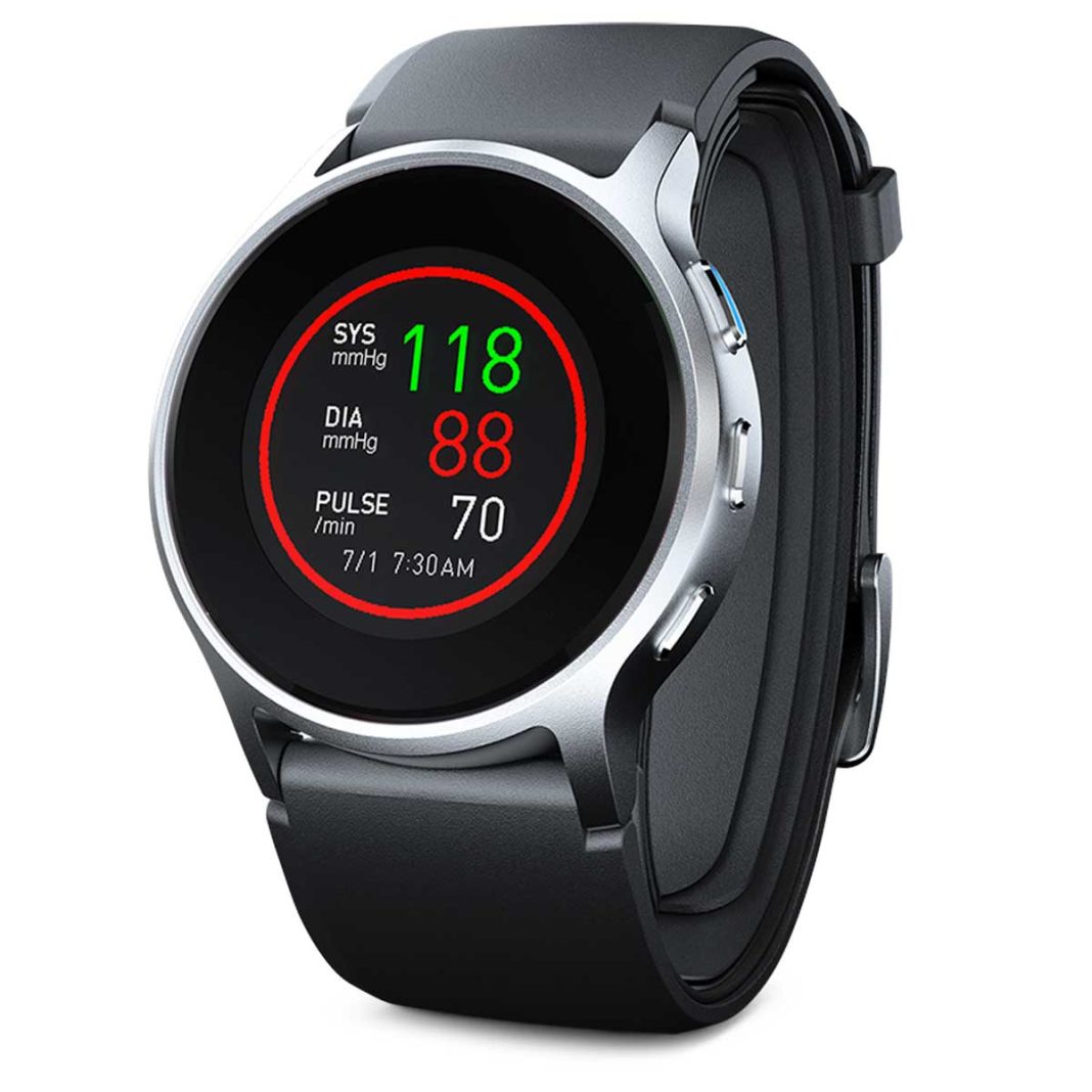 The best blood pressure smartwatches on the market today - MyHealthyApple