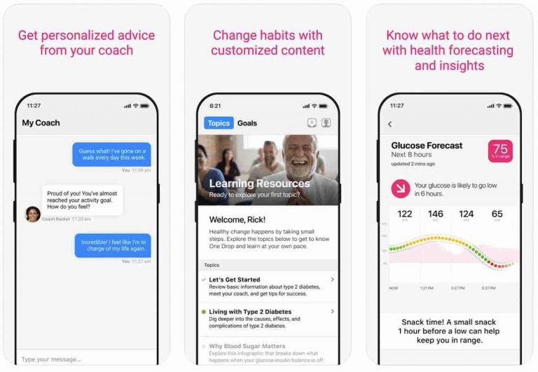 The Best Diabetes management apps for your iPhone and Apple Watch this ...