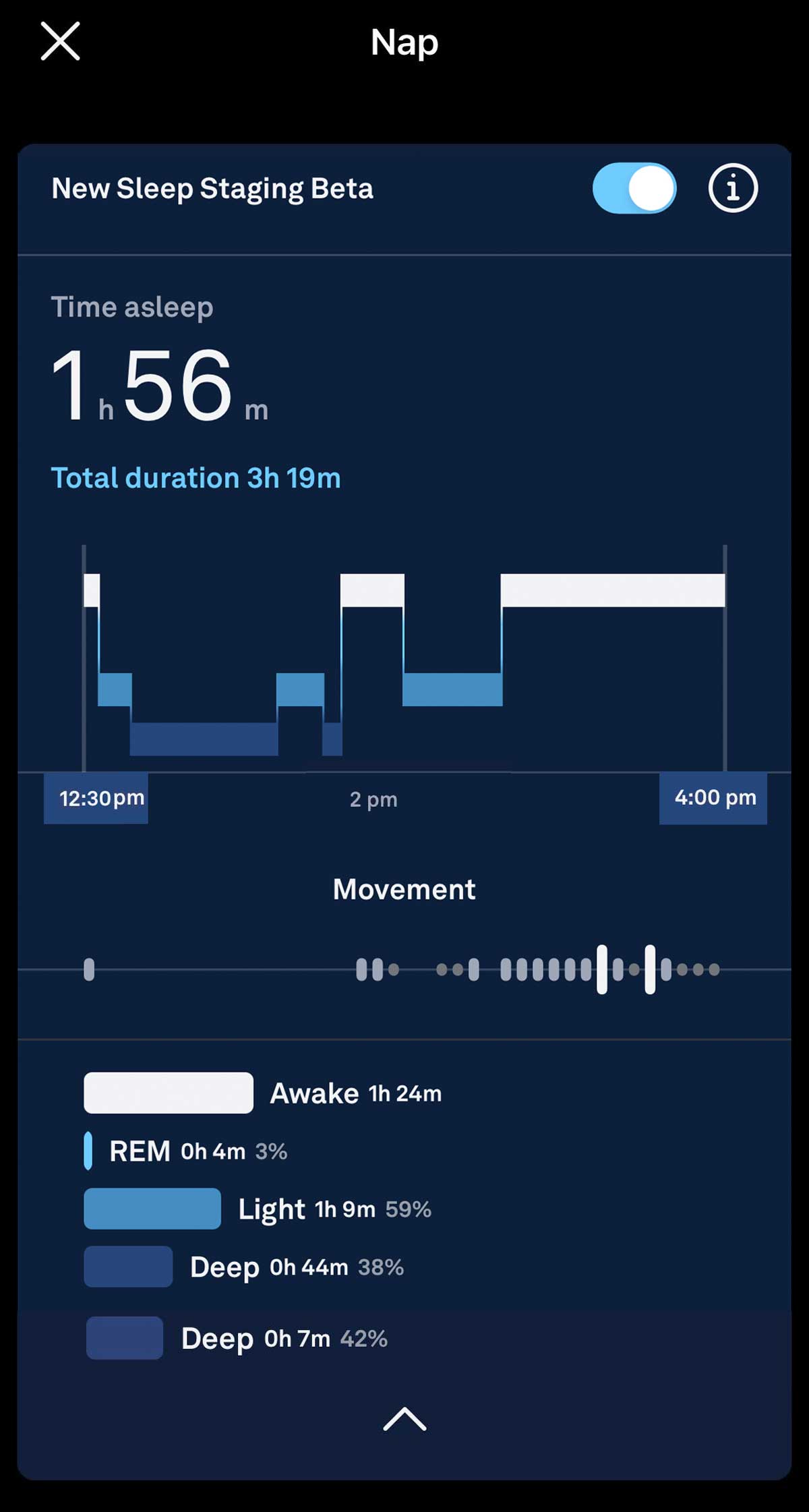 Nap detection not working on Oura Ring? Check these tips - MyHealthyApple