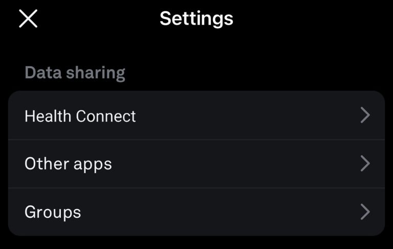 How to setup and use Health Connect by Android to sync all your health ...