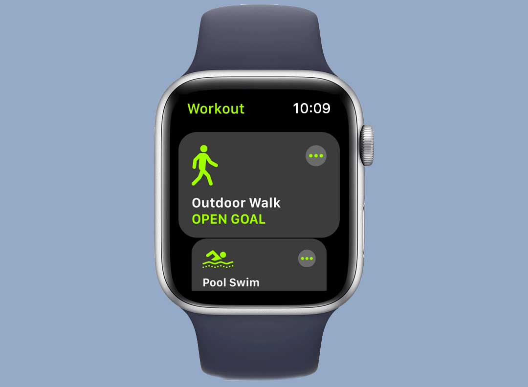 Why is my Apple Watch not counting my walks or jogs as exercise minutes ...