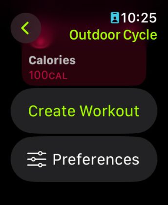 How to setup outdoor run or outdoor cycle metric preferences on your ...