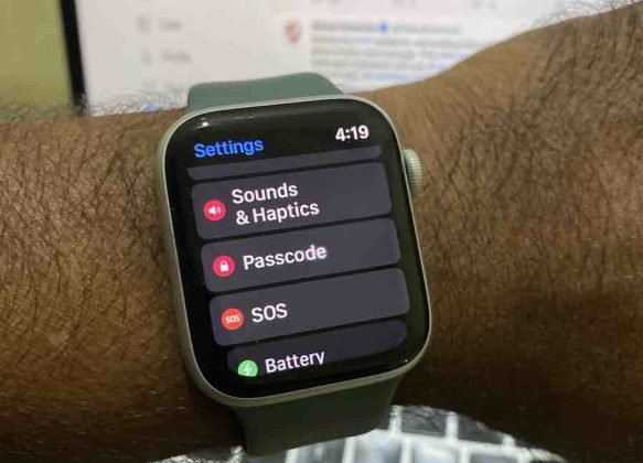 How to remove password from your Apple Watch and other passcode tips ...