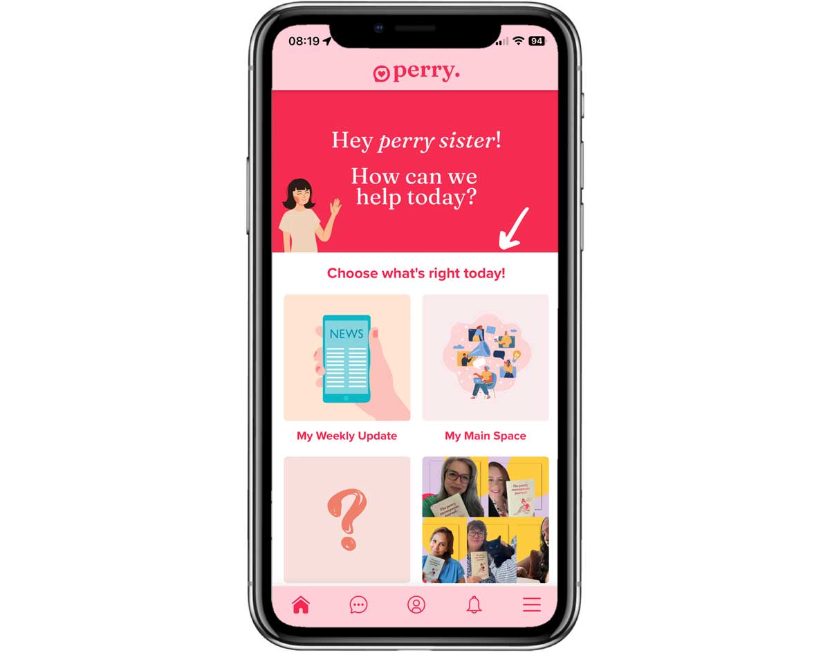 Slaying hot flashes: wearables and apps help manage menopause and perimenopause symptoms ...