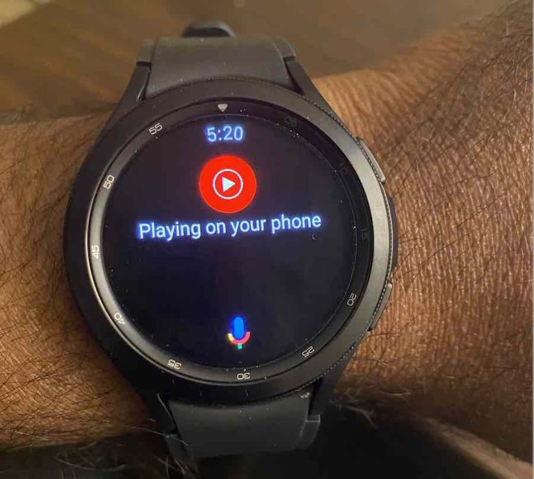 How to setup and use Google Assistant on your Samsung Galaxy Watch ...