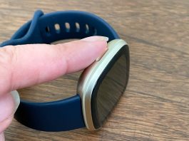 Fitbit side button not working or stuck? Steps to fix it - MyHealthyApple