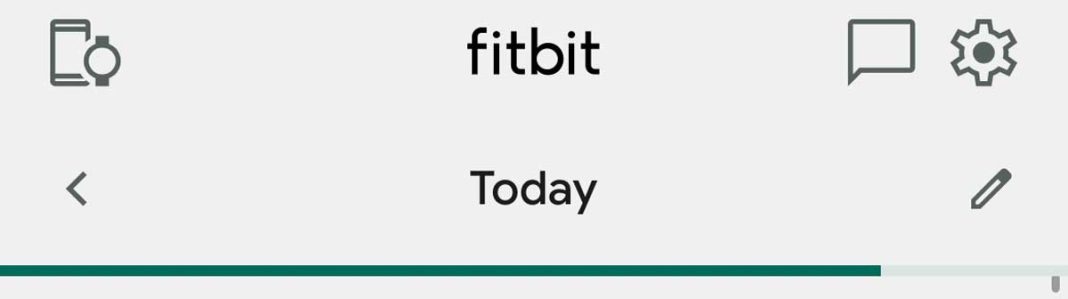 Is your Fitbit stuck on the Fitbit logo? Let's fix it - MyHealthyApple