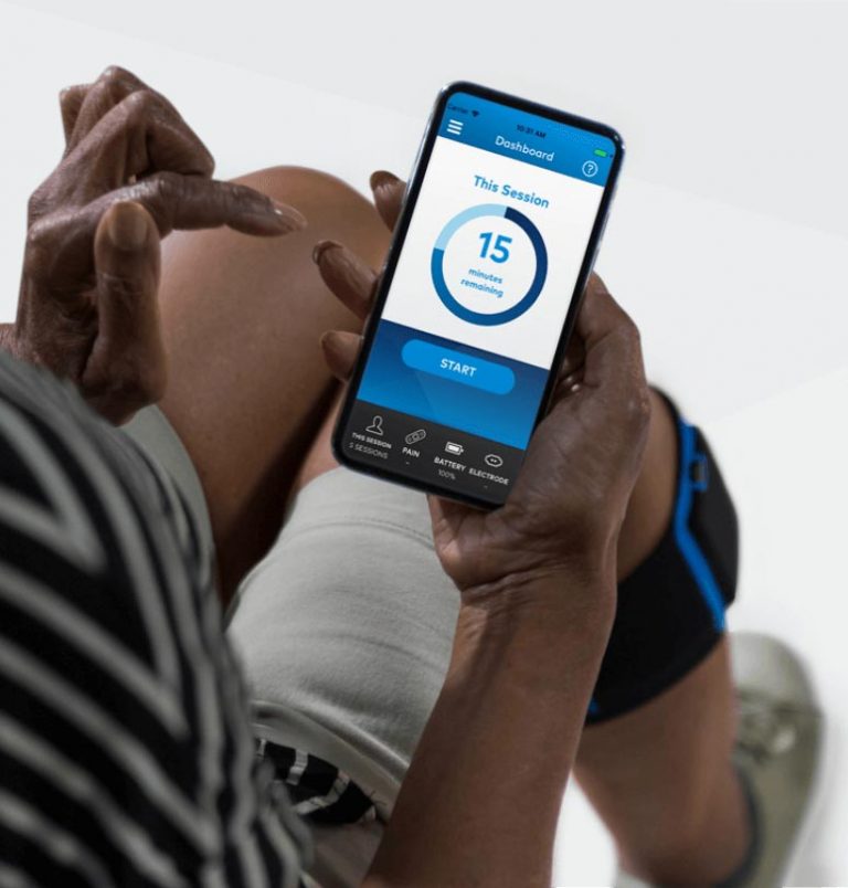 Top 7 smart pain relief wearables with apps - MyHealthyApple