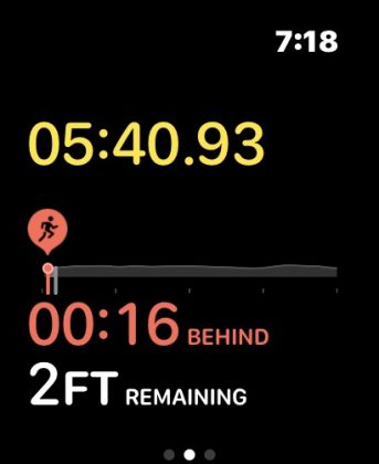 Use the new Race Route Workouts on your Apple Watch to compete against ...