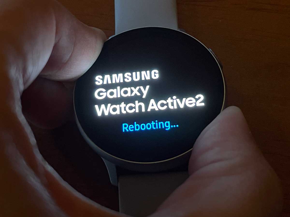 How to clear the cache on your Samsung Galaxy watch - MyHealthyApple