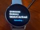 Samsung Galaxy Watch stuck on water lock mode? - MyHealthyApple