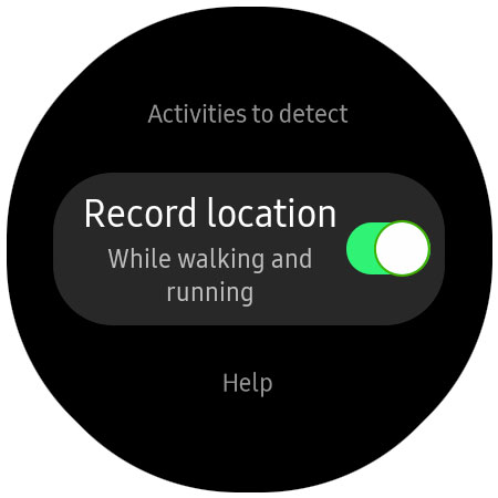How to manage automatic workout detection on your Samsung Galaxy Watch ...