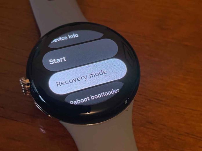 How to force restart (reboot) a Google Pixel Watch to fix issues ...