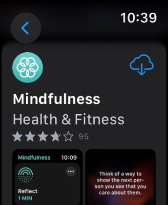 Apple Watch Mindfulness app Breathe Reminders not working? - MyHealthyApple