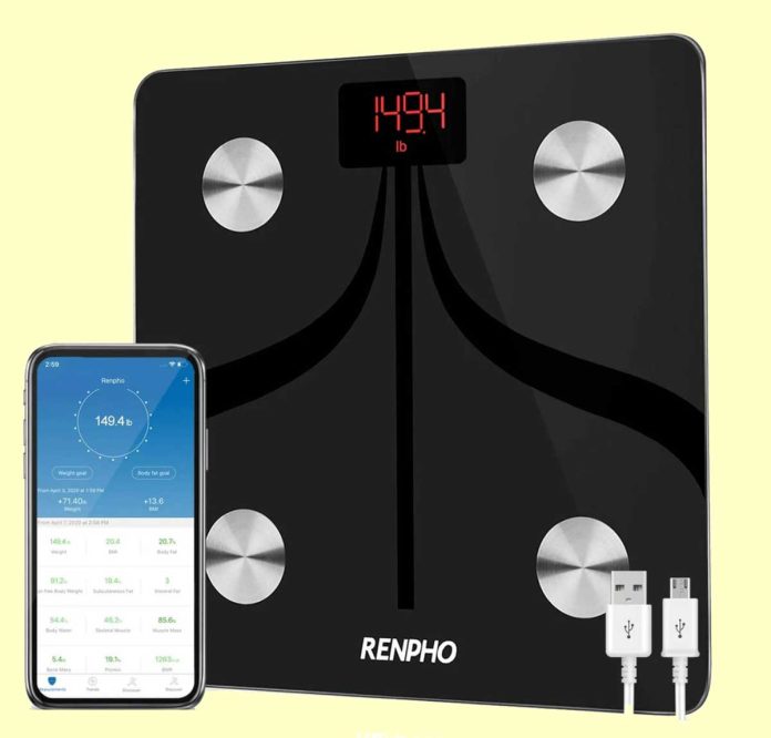 6 best Apple Health app compatible smart scales for every budget ...