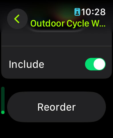 How to setup outdoor run or outdoor cycle metric preferences on your ...