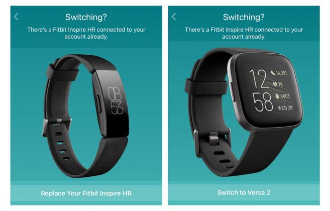 Got a new or replacement Fitbit? How to set it up so you don't lose ...