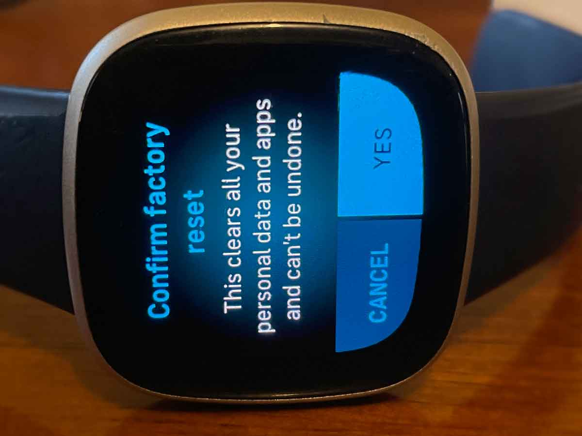 Need to restart (reboot) or reset your Fitbit? Learn the steps ...