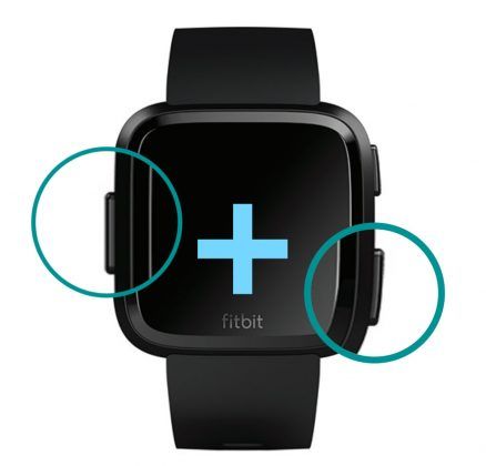 Need to restart (reboot) or reset your Fitbit? Learn the steps ...