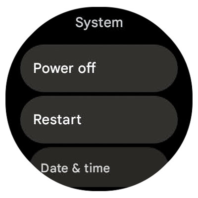 How to force restart (reboot) a Google Pixel Watch to fix issues ...