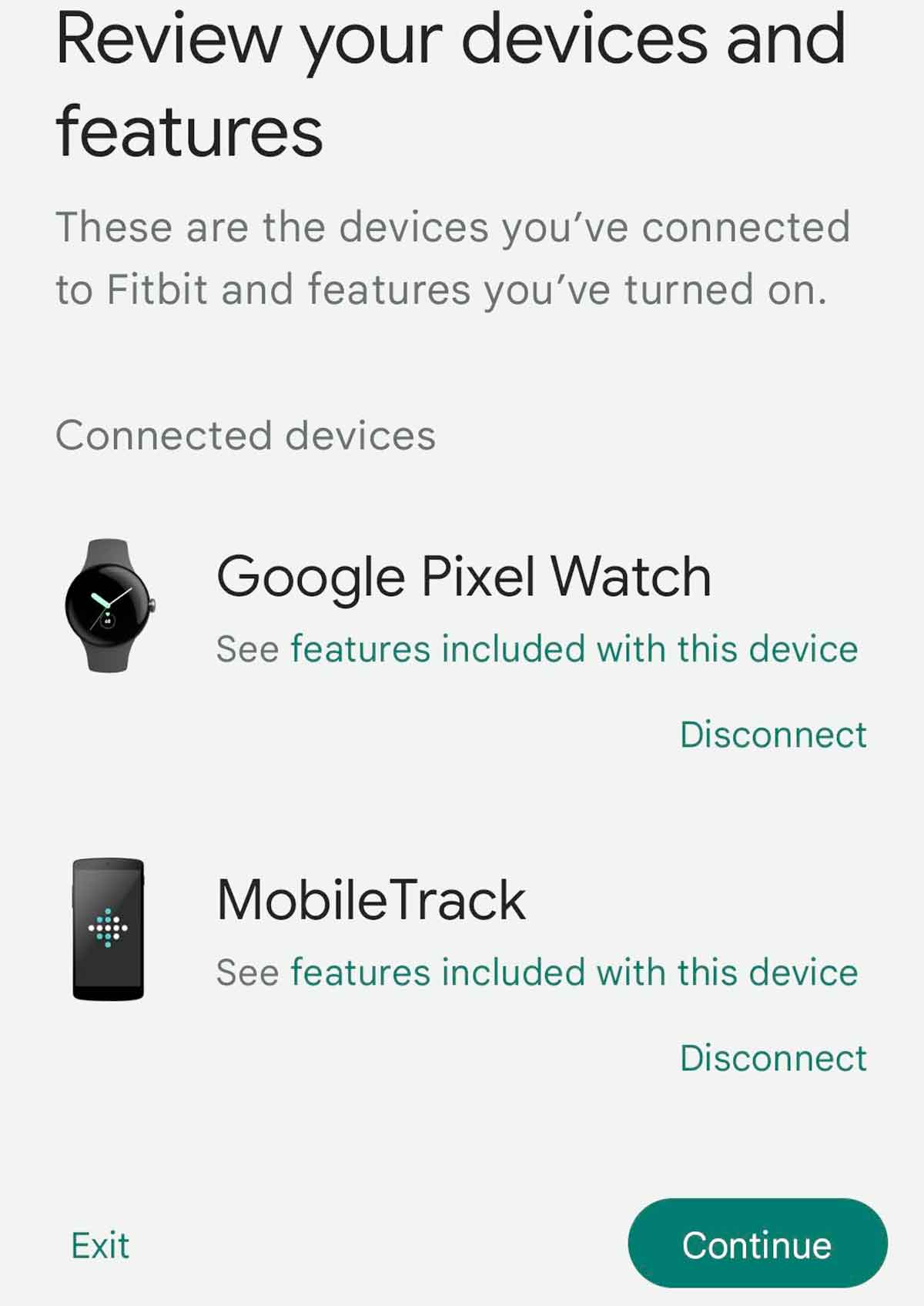 How to move your Fitbit account to a Google account - MyHealthyApple