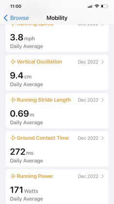 Stride length and step length on Fitbit and Apple Watch, here’s what ...