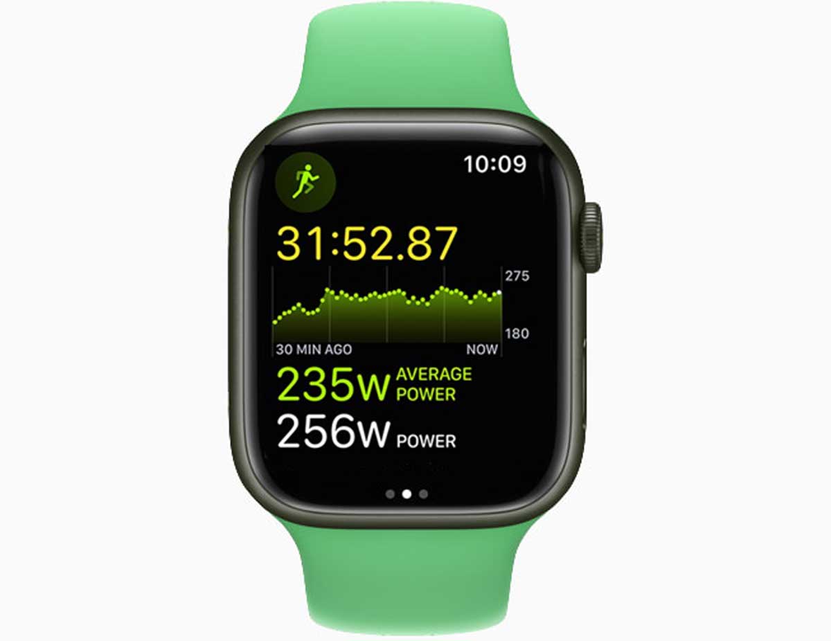 How to check running power and cadence on your Apple Watch - MyHealthyApple