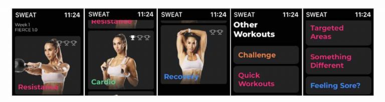 Strength training and weightlifting using Apple Watch, a quick primer ...