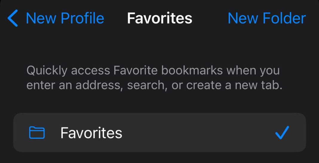 How to create multiple profiles in Safari on iPhone and iPad for work ...