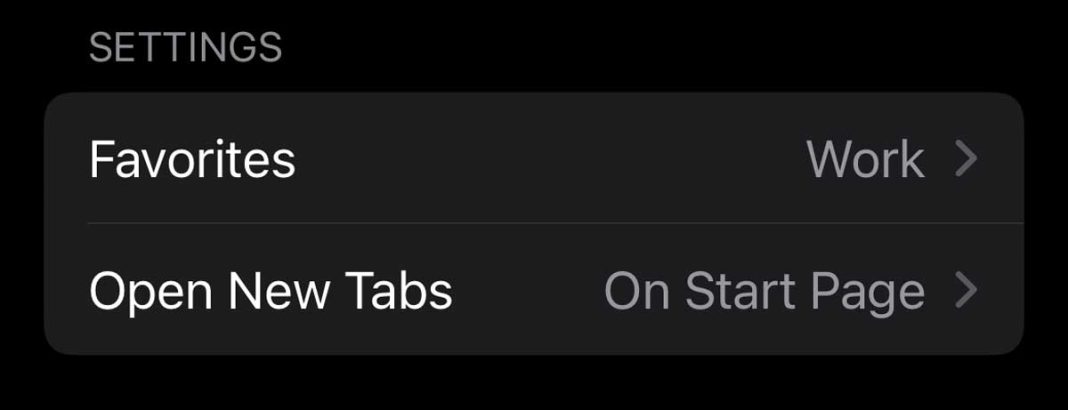 How to create multiple profiles in Safari on iPhone and iPad for work ...