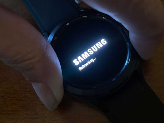 How to clear the cache on your Samsung Galaxy watch - MyHealthyApple