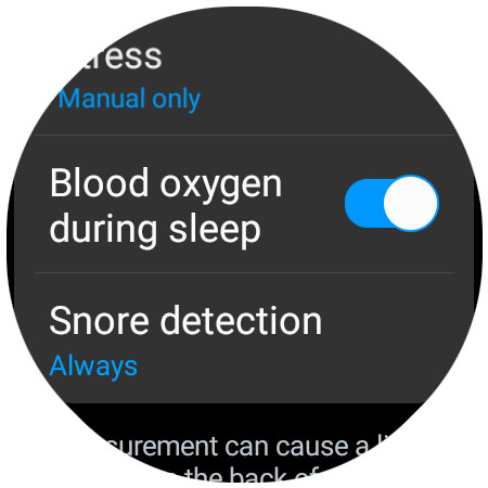 Sleep tracking not working on Samsung Galaxy Watch? Lets fix it - MyHealthyApple